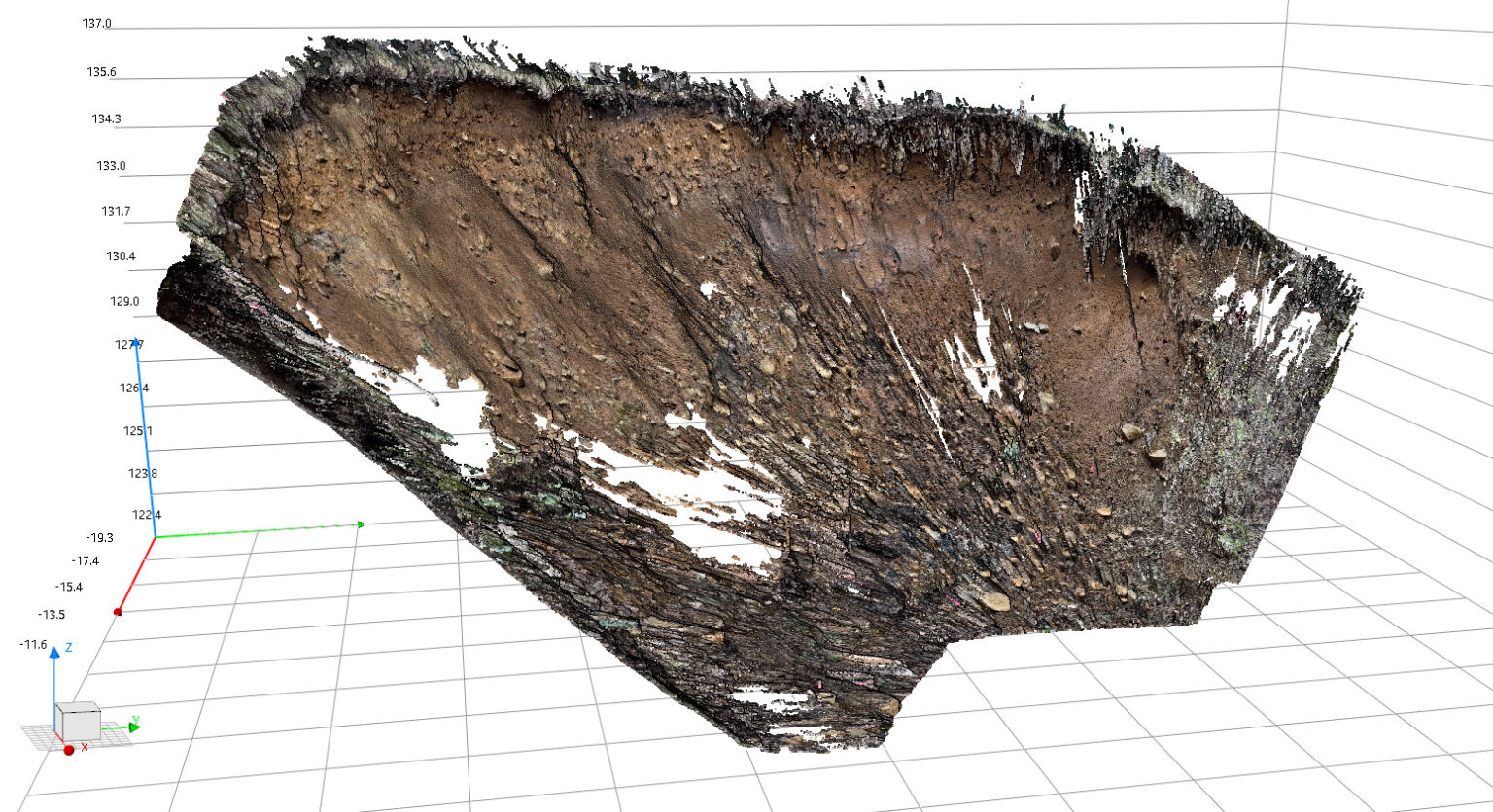 OPTiM Geo Scan・Geo Scan Advanceを導入しました ｜ 秋田県林業コンサルタント